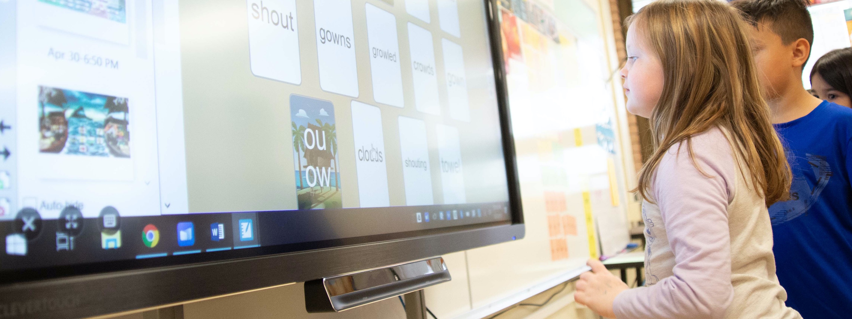 IMPACT Gen 2 - Clevertouch Technologies Global - Access Systems